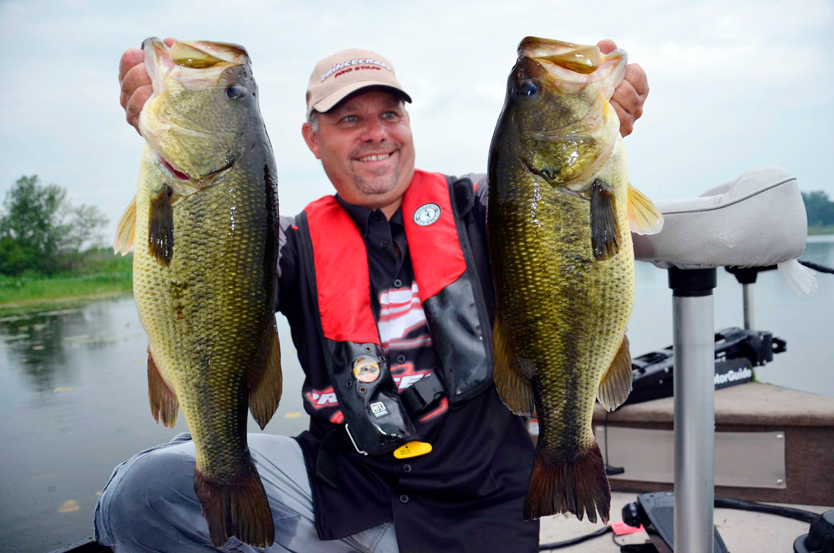 PORTRAIT : Daniel Leclair, un des meilleurs pêcheurs au Québec ...