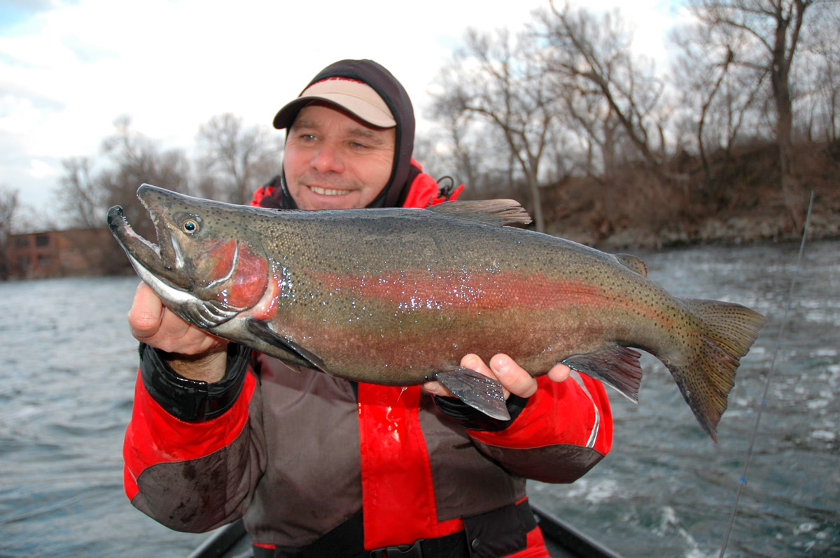 PORTRAIT : Daniel Leclair, un des meilleurs pêcheurs au Québec ...